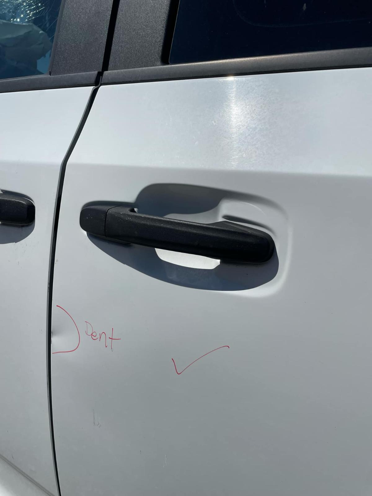 Fuel Tank G10 Ldv 2021