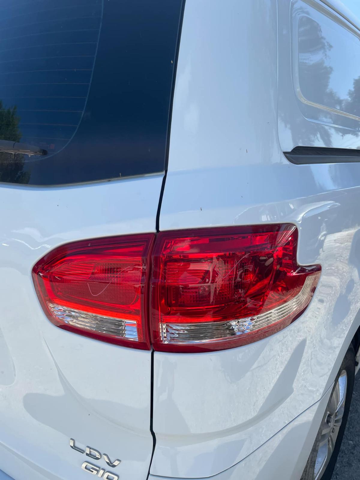 Fuel Tank G10 Ldv 2021