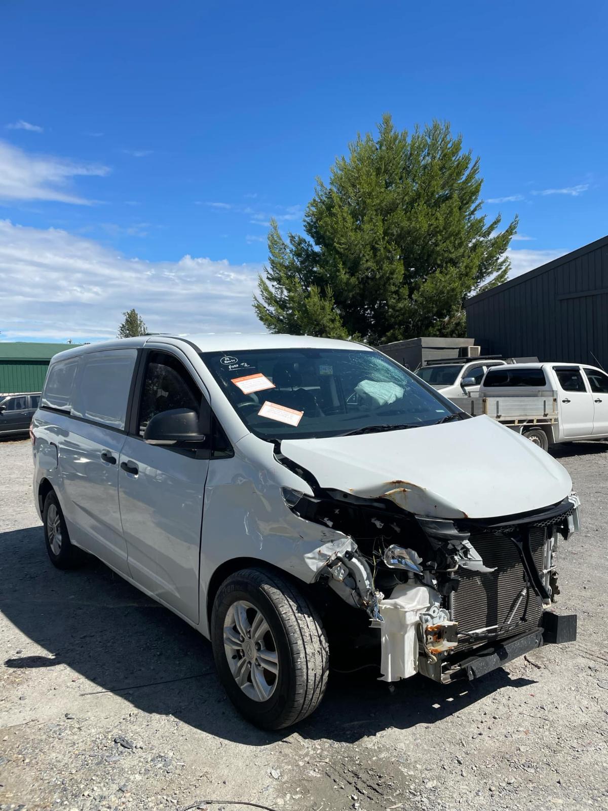 Fuel Tank G10 Ldv 2021