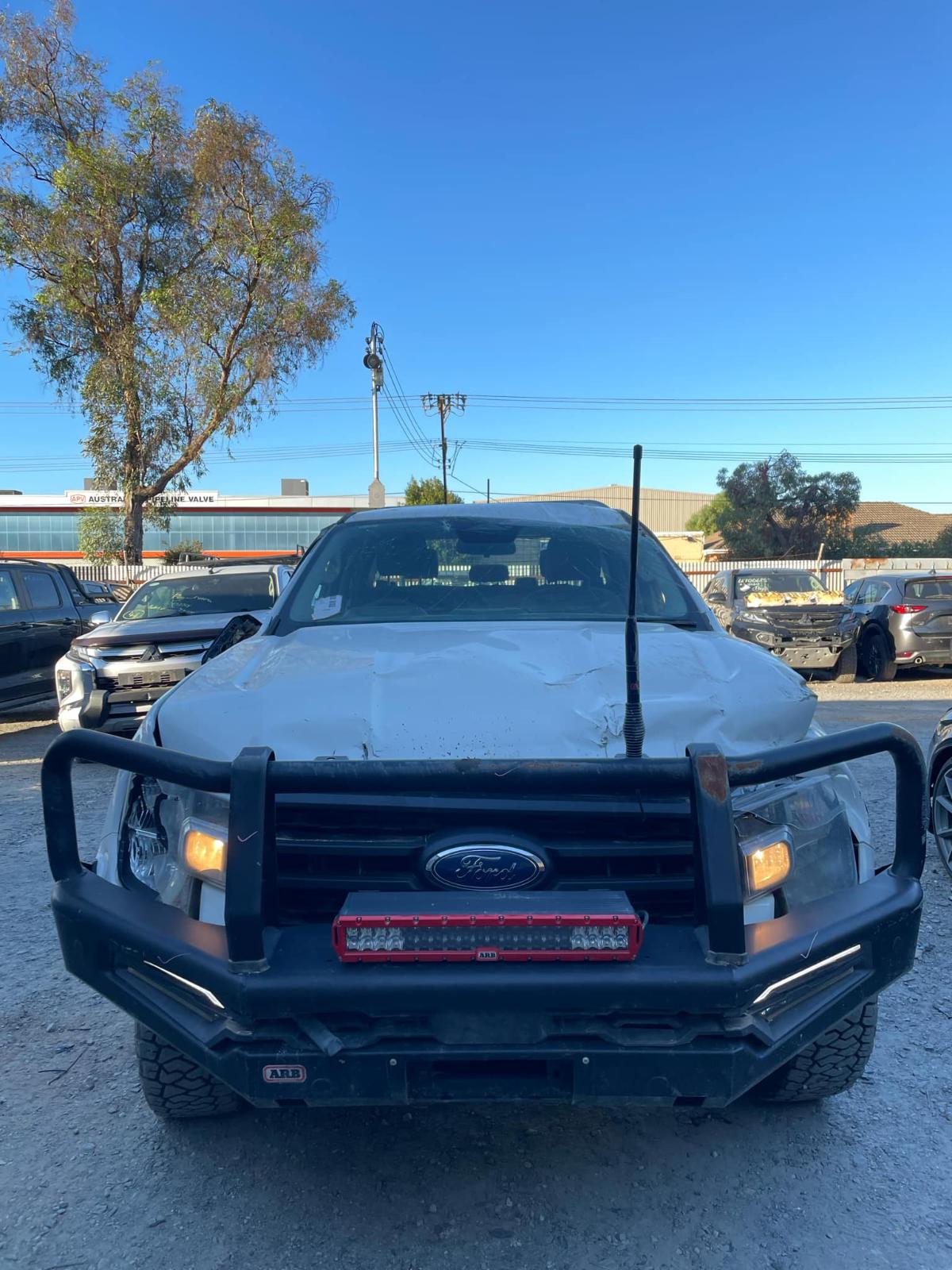 Wheel Standard/Steel Ranger Ford 2023