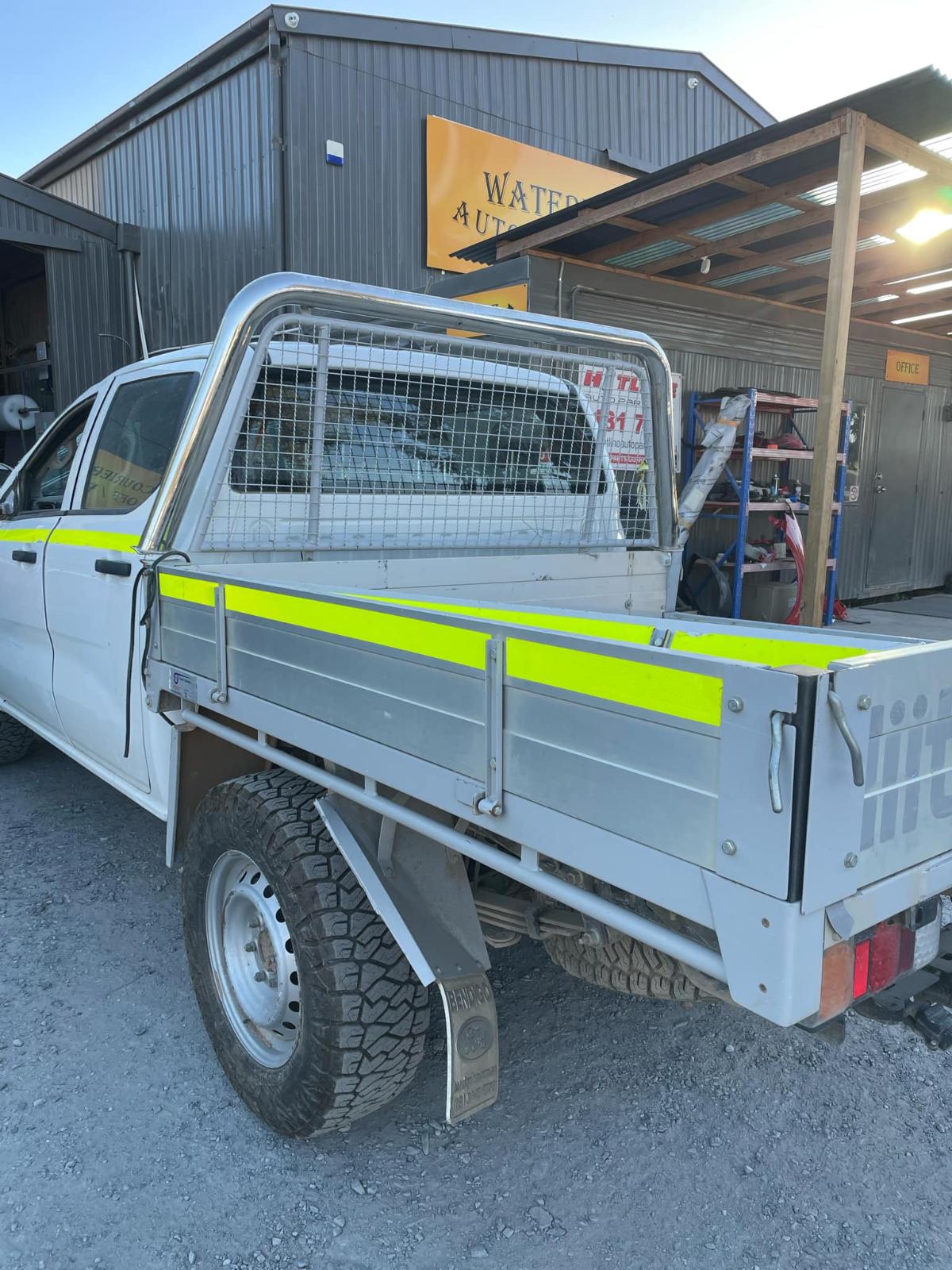 Heater Fan Motor Ranger Ford 2023