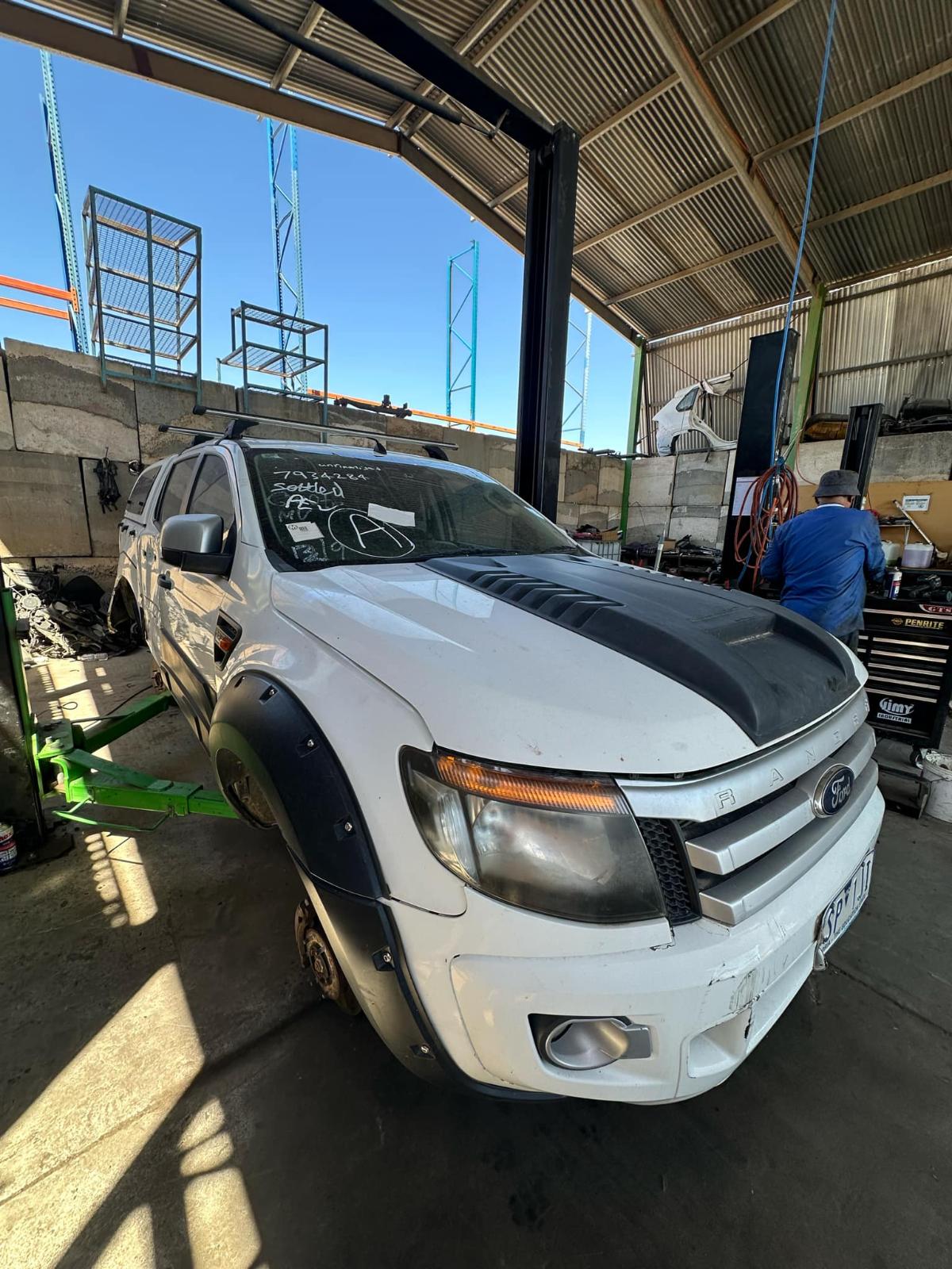 Trans/Gearbox Ranger Ford 2015