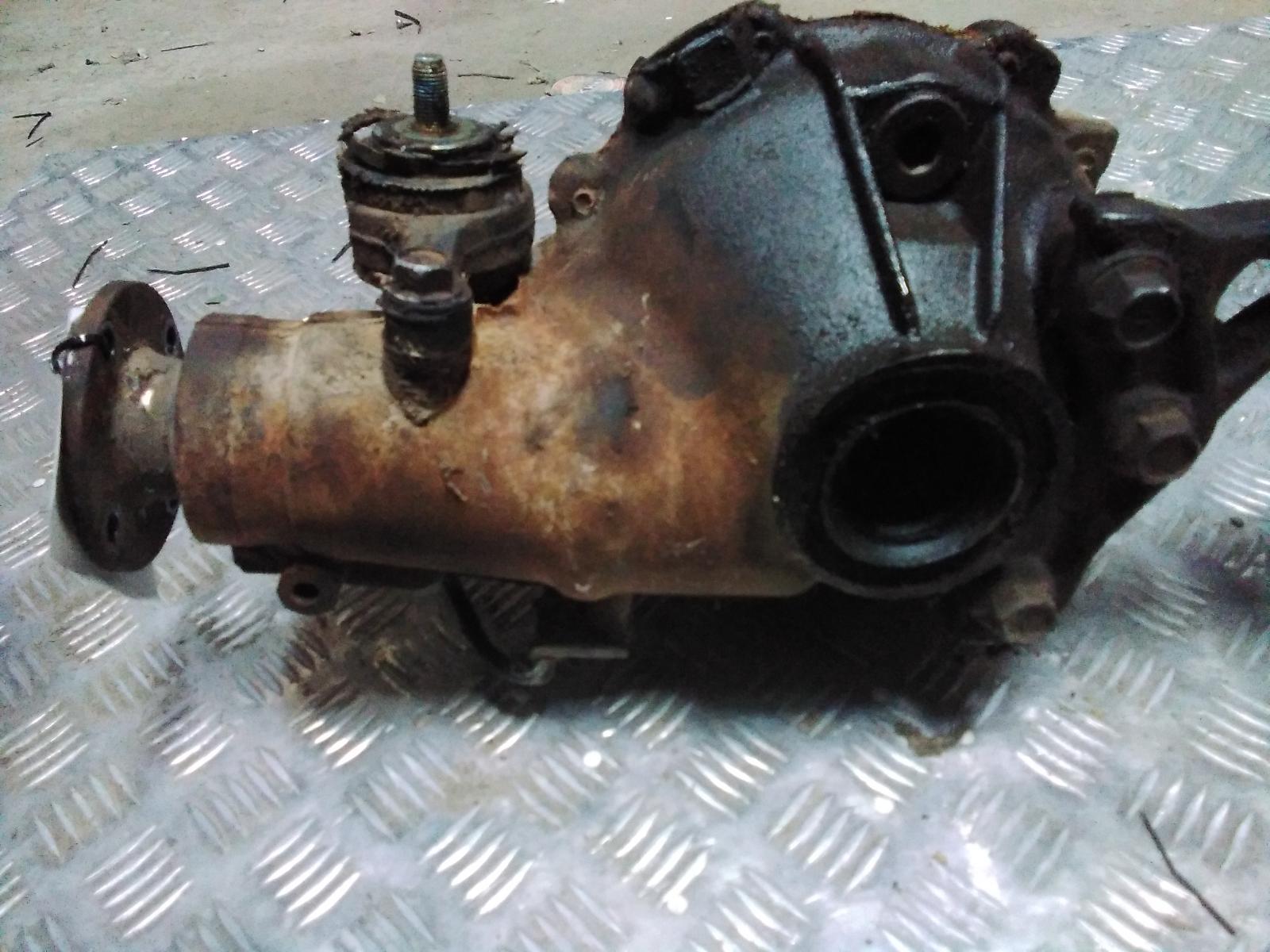 Front Diff Assembly Prado Toyota 1997